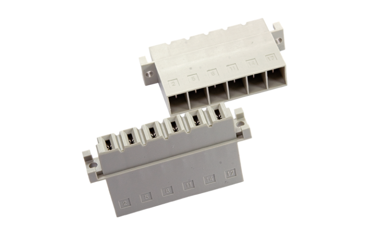 Connector IEC 60603-2/BF H11 | 2E mechatronic