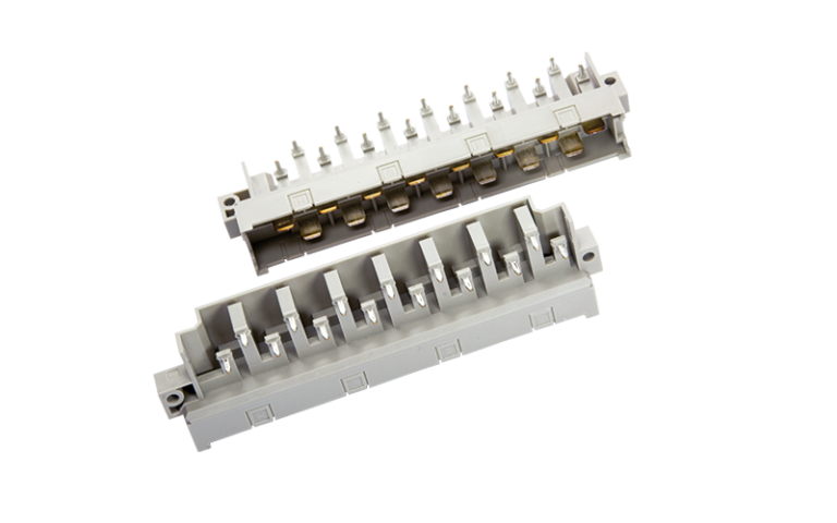 Connector IEC 60603-2/BF H15 | 2E mechatronic